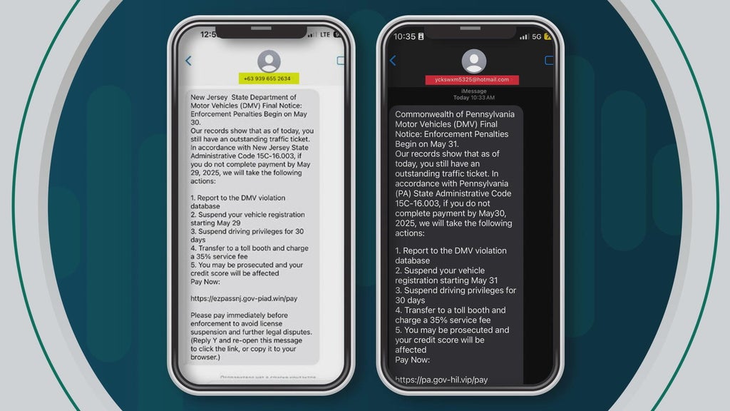 Philadelphia researcher traces who's sending those annoying scam text ...