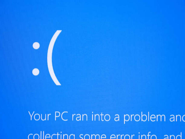 Microsoft fades to black as it removes 'blue screen of death' from Windows