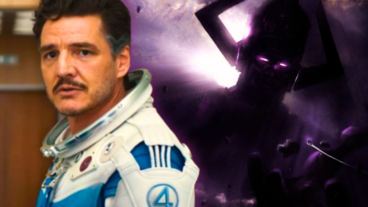 New Look at Galactus in ‘Fantastic Four: First Steps’ Shows Us The True ...