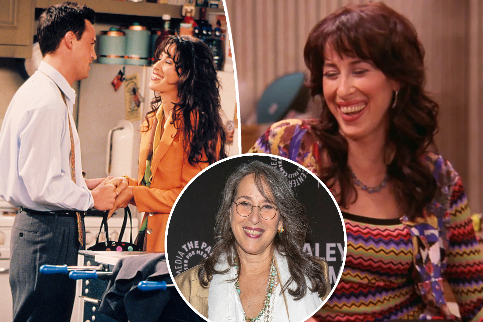 Maggie Wheeler recalls juggling Janice ‘Friends’ fame and ‘Everybody ...