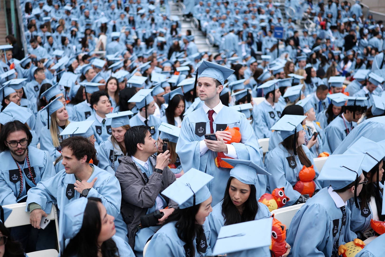 INSIDE USA - International students at US universities and their ...