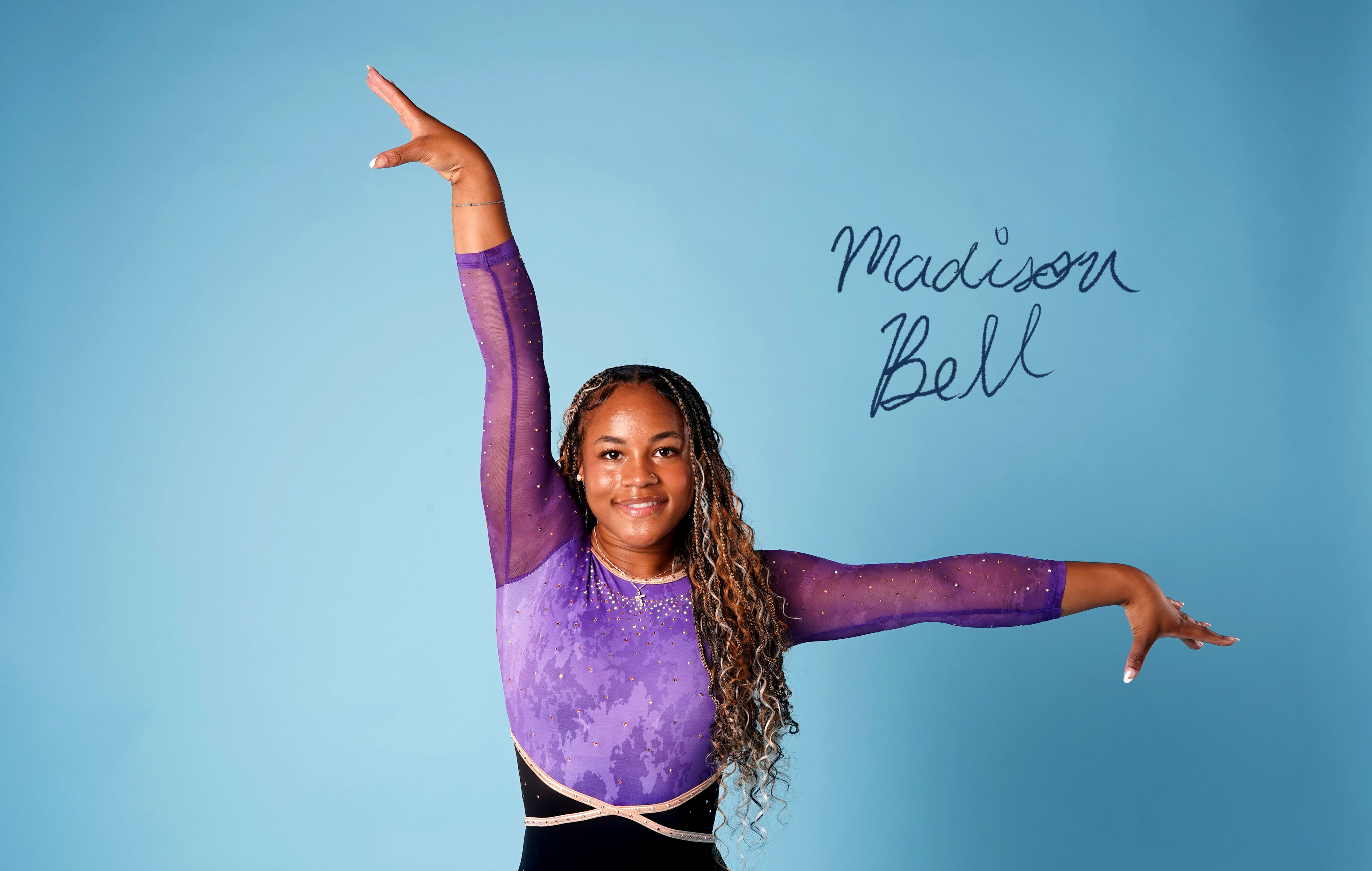 2025 Spring All-Met: Gymnastics first team, second team, honorable mention