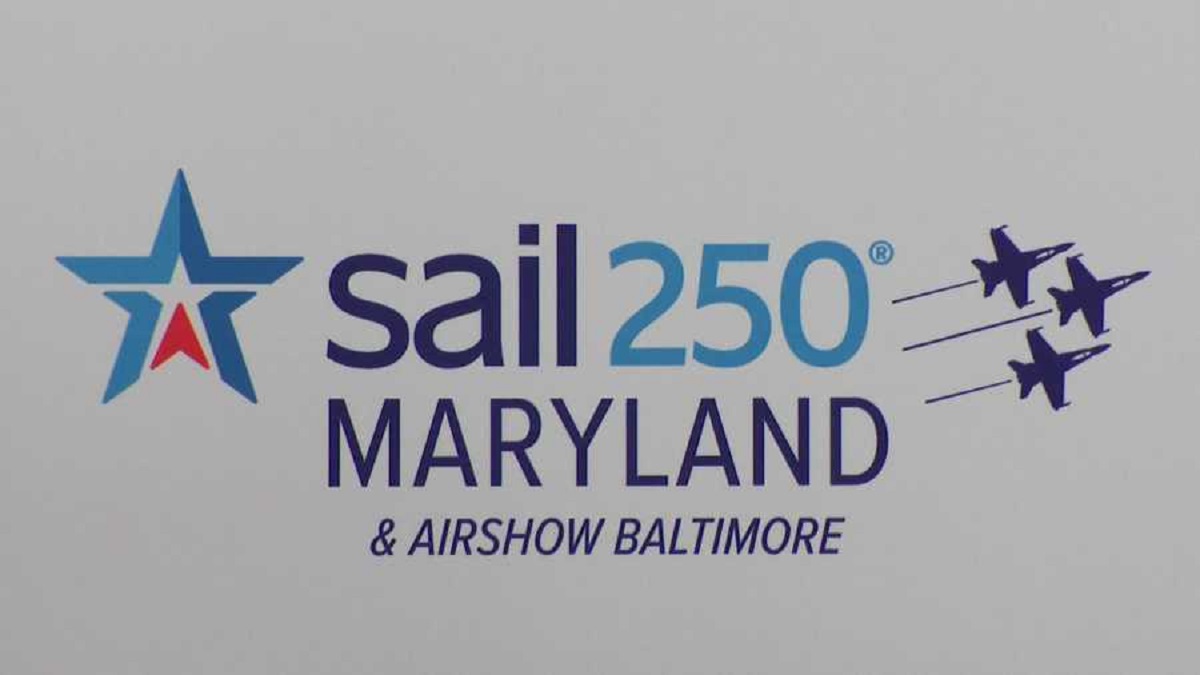 Tall Ships, Blue Angels Set for Baltimore in 2026