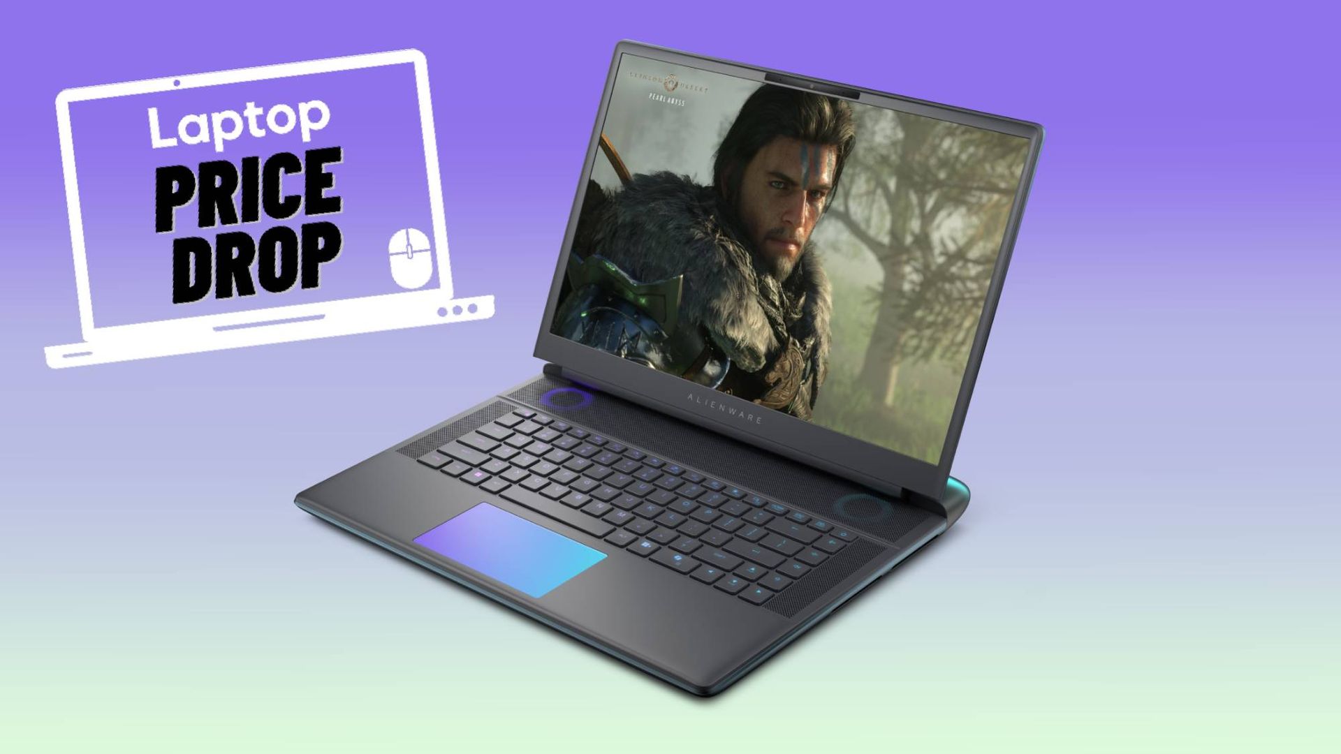 Dell takes $300 off the Editor's Choice Award-winning Alienware 16 Area ...