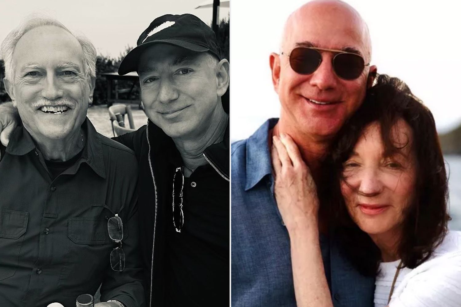 All About Jeff Bezos' Dad, Miguel Bezos, and Late Mom, Jacklyn Bezos
