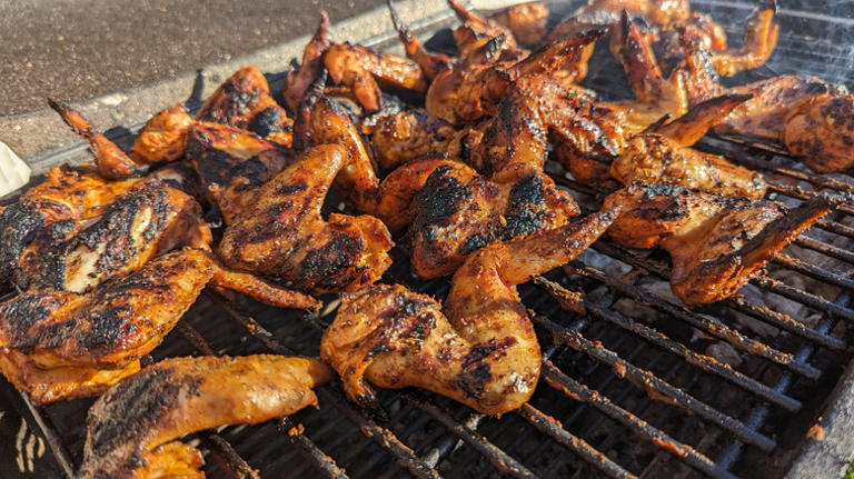 Smoke Your Wings Before Frying For A Unique Twist On A Classic Chicken Dish