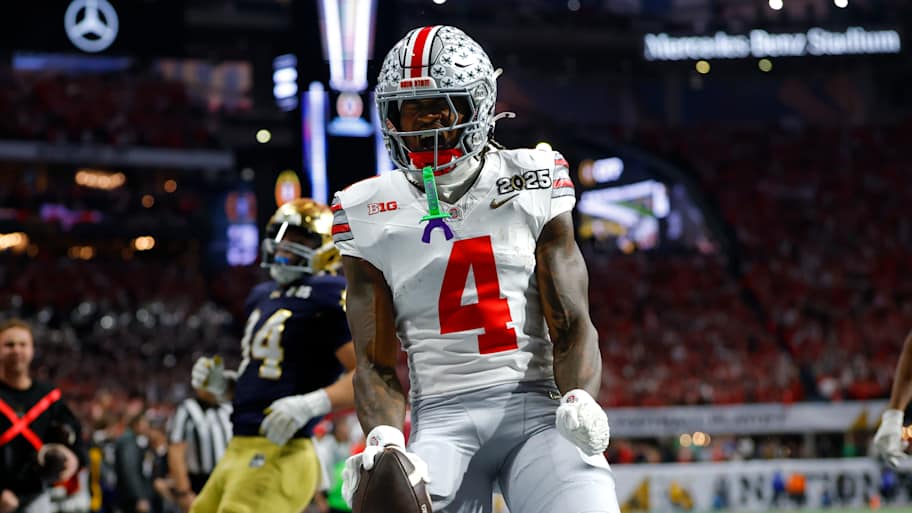 College football rankings: The 10 best wide receivers in the country ...