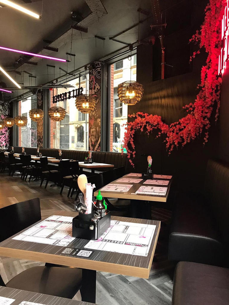 Manchester vs Liverpool restaurants: The top-rated dining spots in each ...