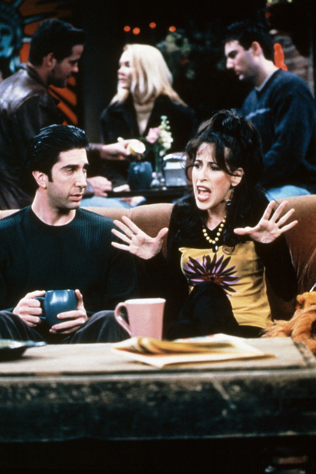 Maggie Wheeler recalls juggling Janice ‘Friends’ fame and ‘Everybody ...