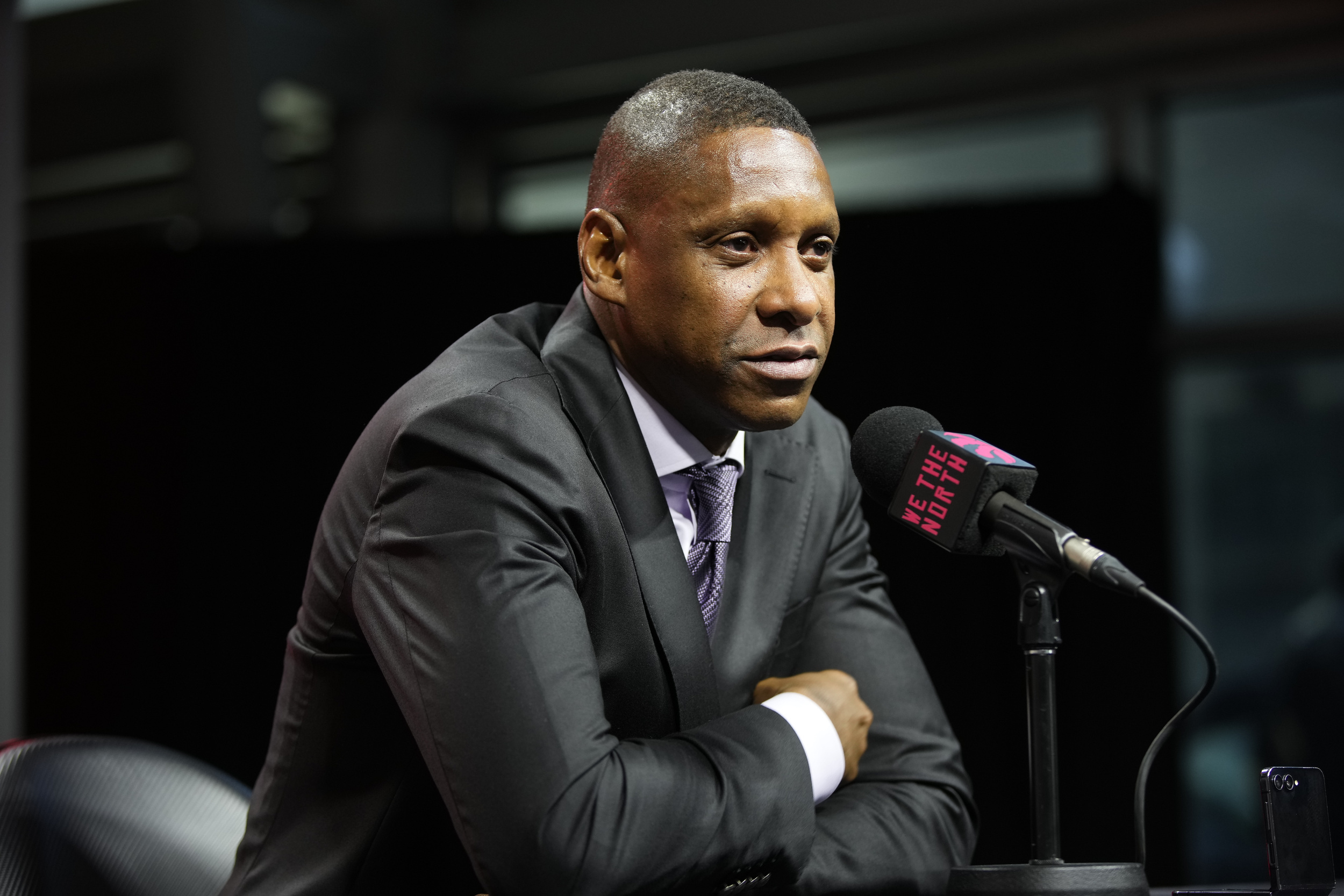 Raptors make shocking change following NBA Draft