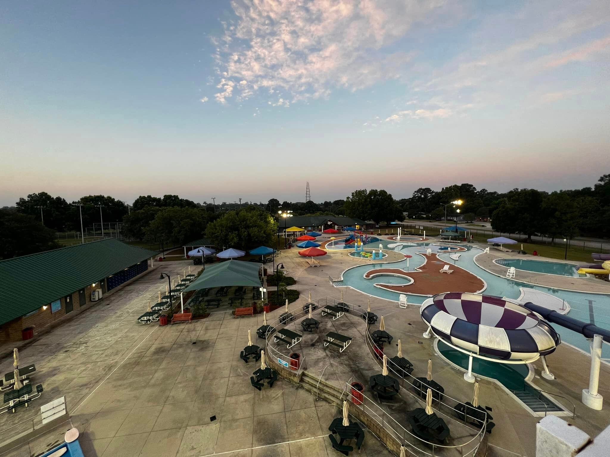 Liberty Lagoon sets opening date for 2025 season