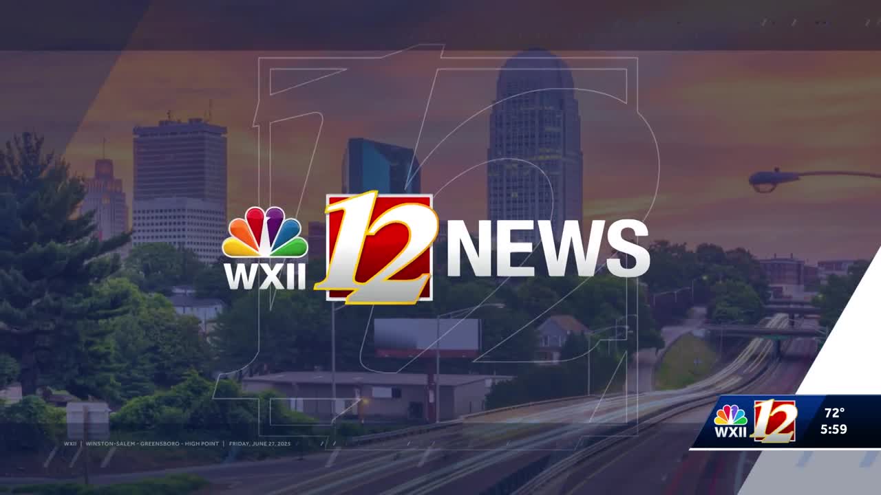 6 A.M Headlines WXII 12 News June 27