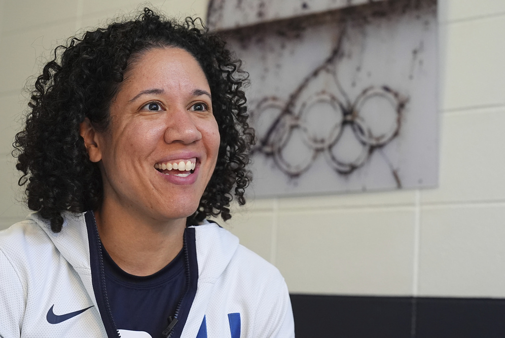 Kara Lawson has always been a basketball trailblazer and has a legit ...
