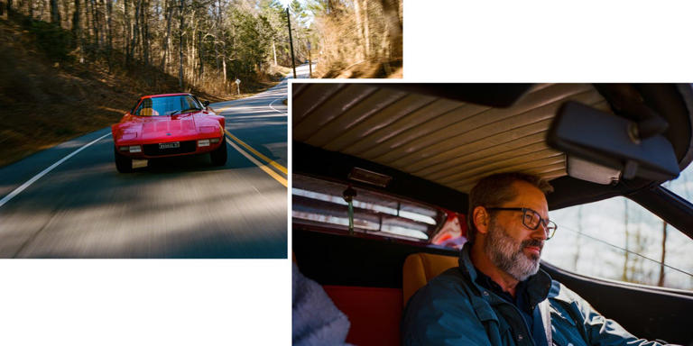 The Lancia Stratos Is Every Bit as Weird and Good as I’d Dreamed