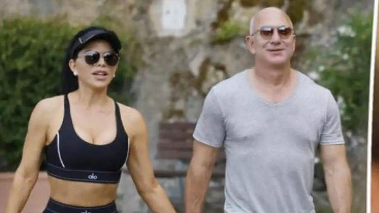 Lauren Sanchez's workout routine revealed: How does the 55-year-old ...