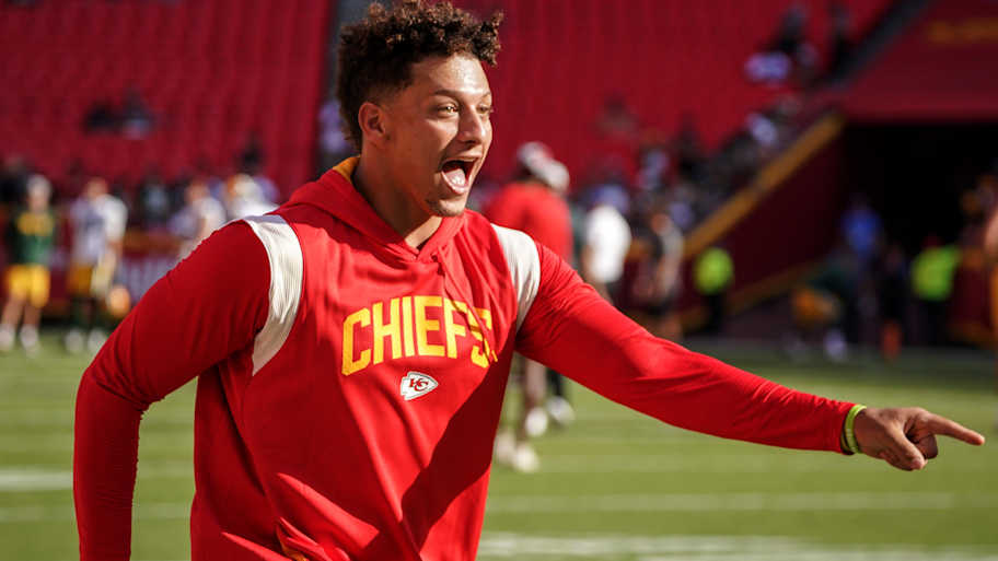 WATCH: Patrick Mahomes' High-School Highlight Tape is Legendary Throwback