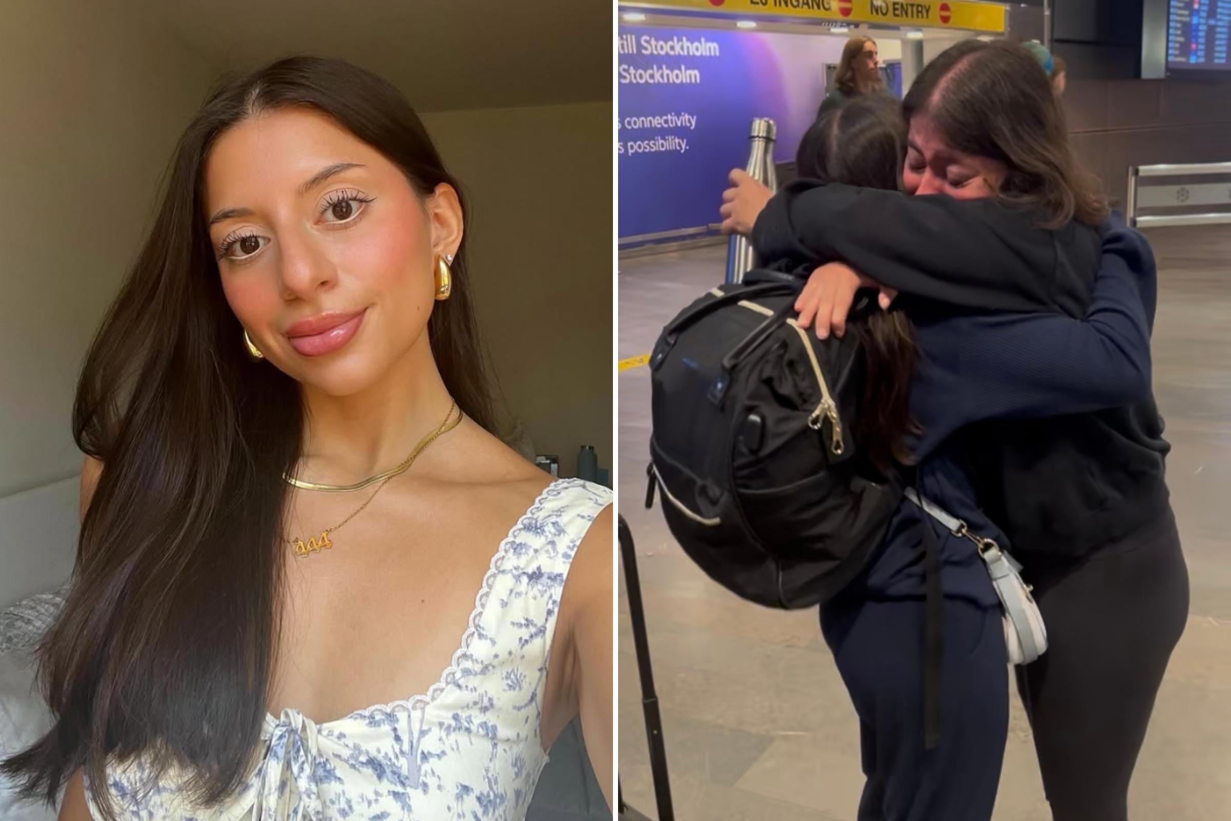 She knew she was adopted. That's all—until now