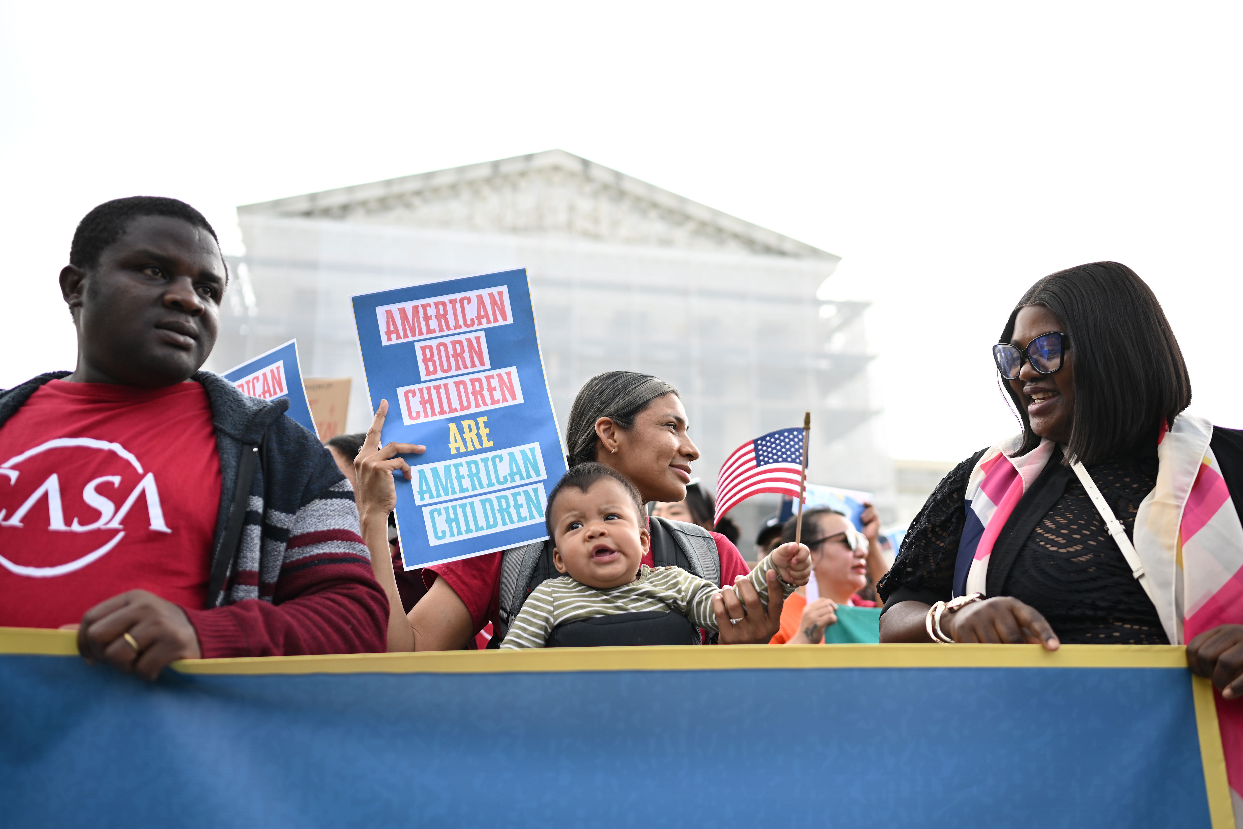 What the Supreme Court’s ruling means for birthright citizenship