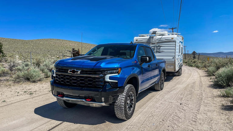 Stunning Chevy Zr2 Towing Capacity Gallery