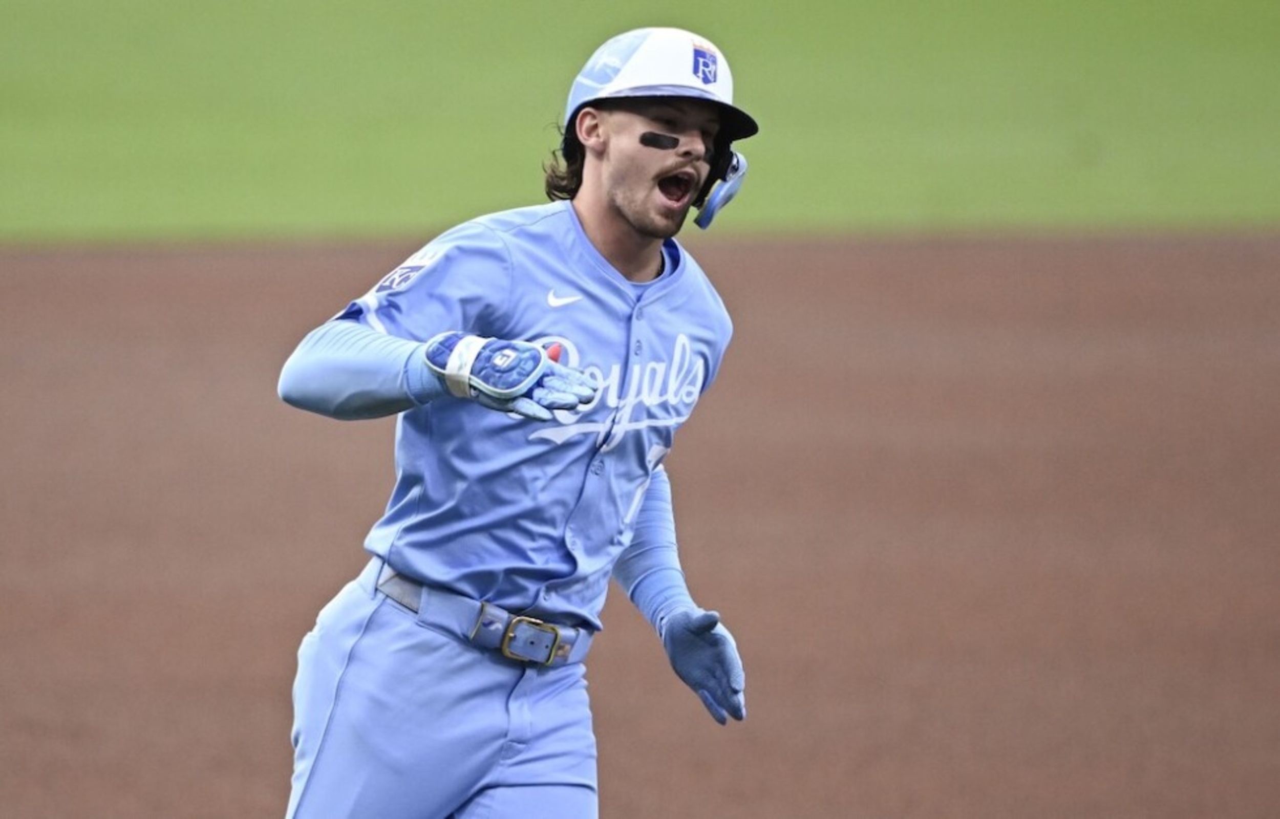 Royals’ Bobby Witt Jr. Commits To Team USA For 2026 World Baseball Classic