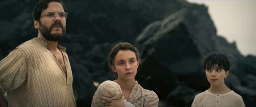 Eden Trailer Ft. Ana De Armas and Jude Law Is Out Now