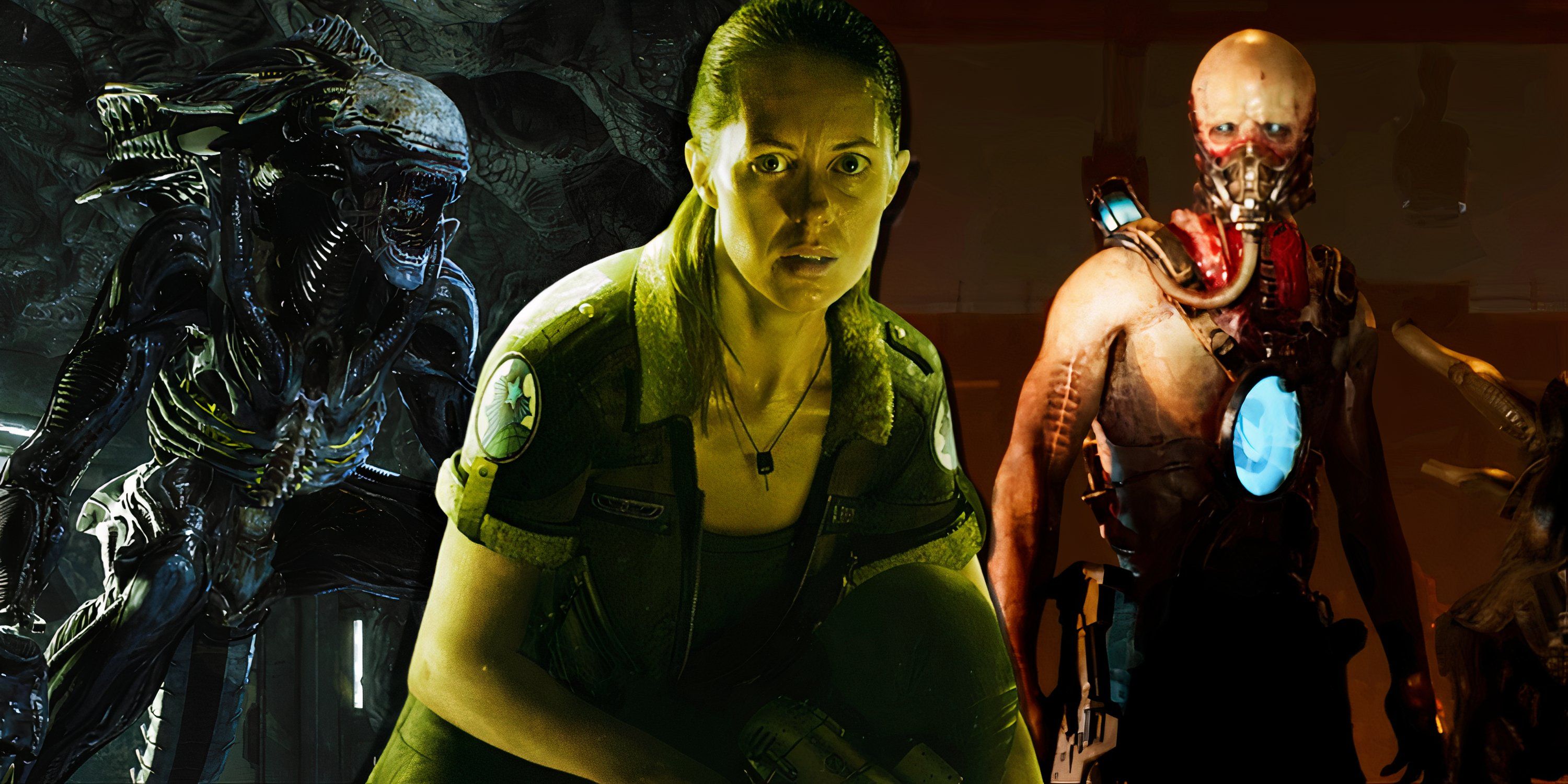 Alien: Games With The Best Stories, Ranked