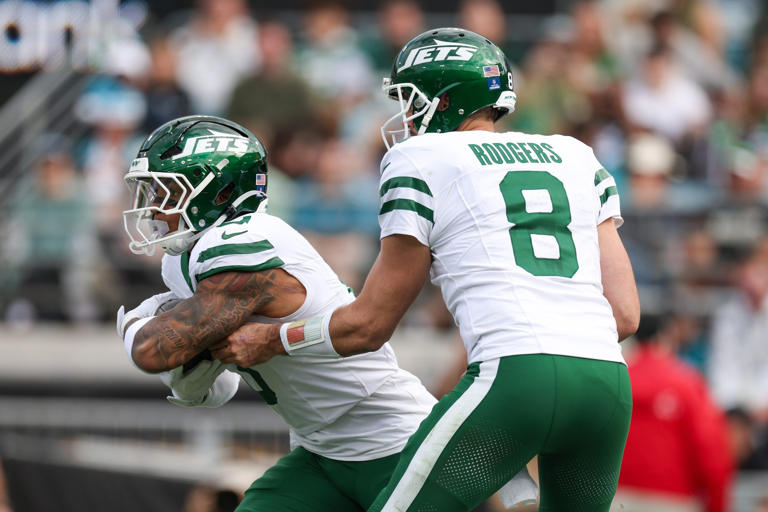New York Jets Weapon Named Breakout Candidate After Aaron Rodgers Split