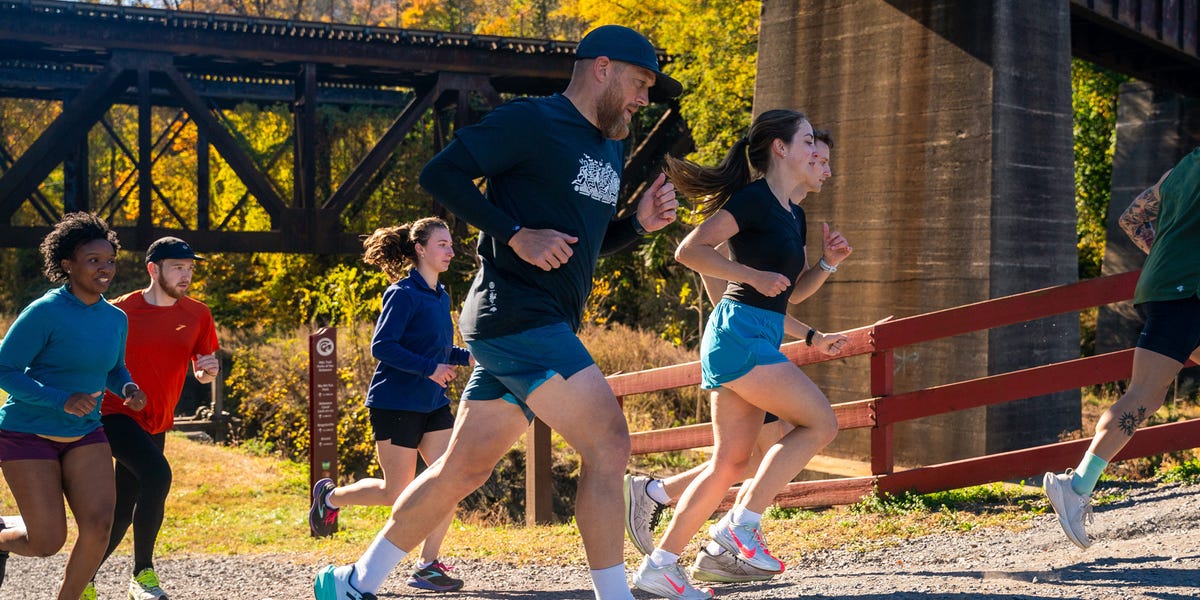 No, run clubs didn’t ruin running. Everyone just got so weird about them.