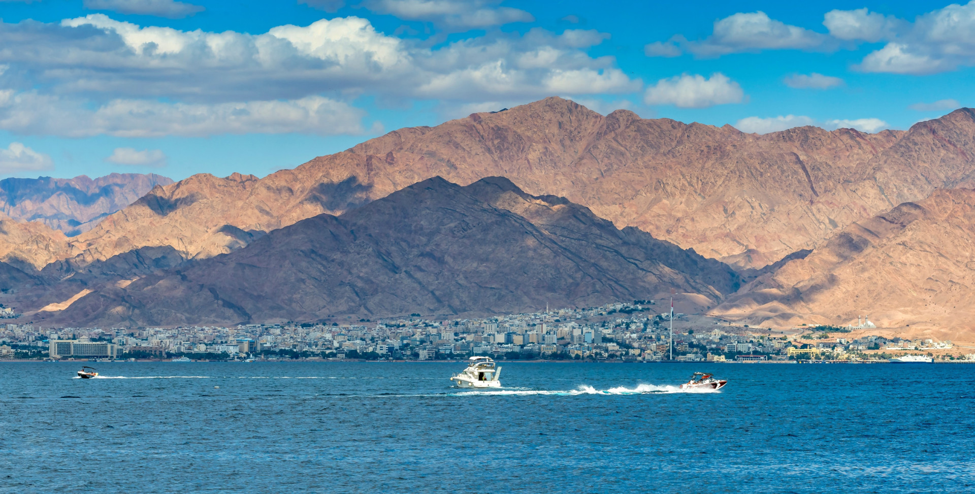 Rising tensions and power plays in the Red Sea