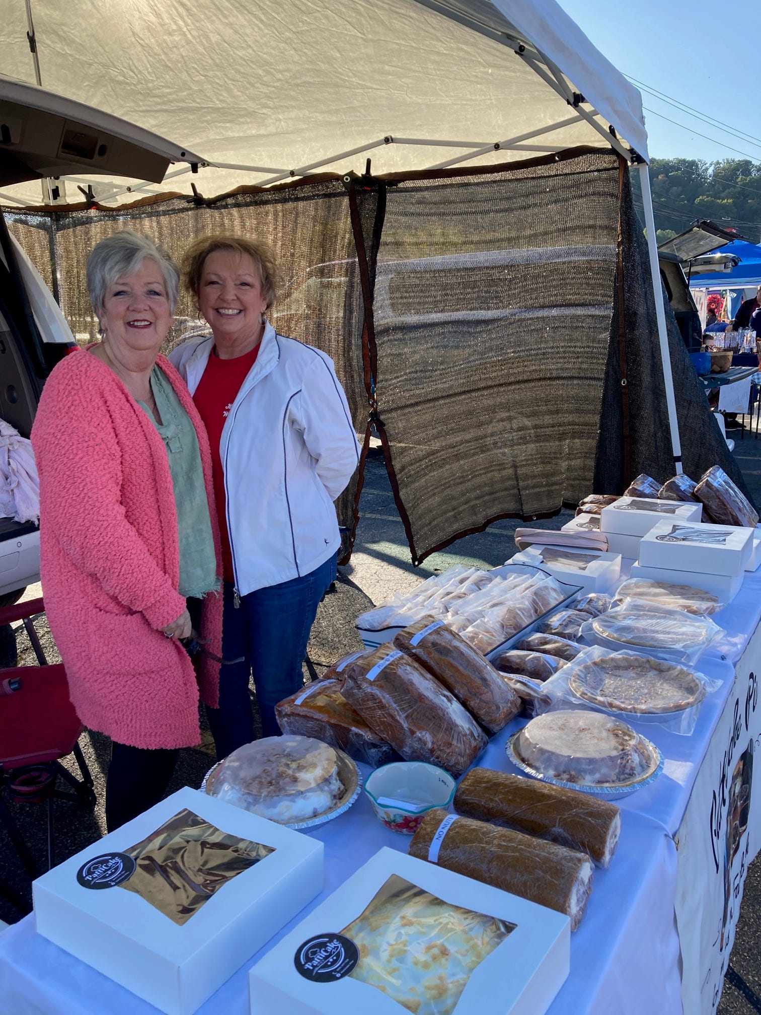 Shopper Blog: Halls Crossroads Women's League finds a fresh new home for farmers market