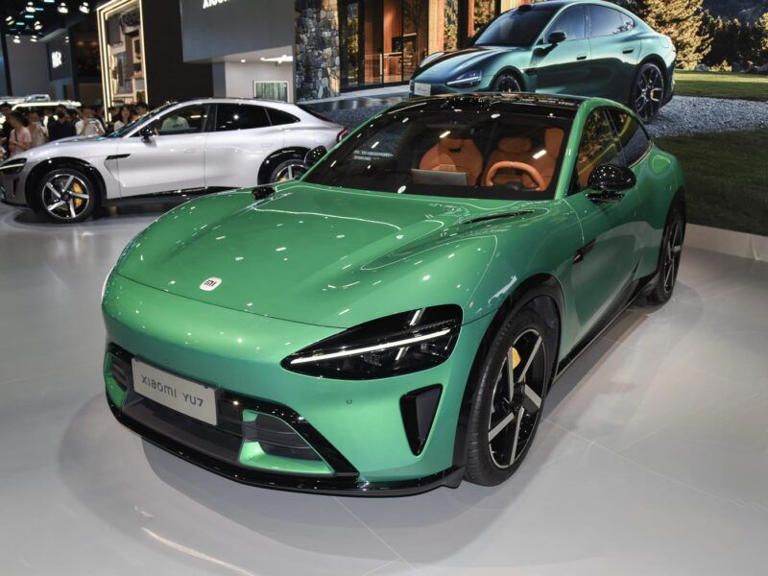 Harga Xiaomi YU7 Jadi Mainan Pedagang Mobkas, Unit Baru Kalah Mahal