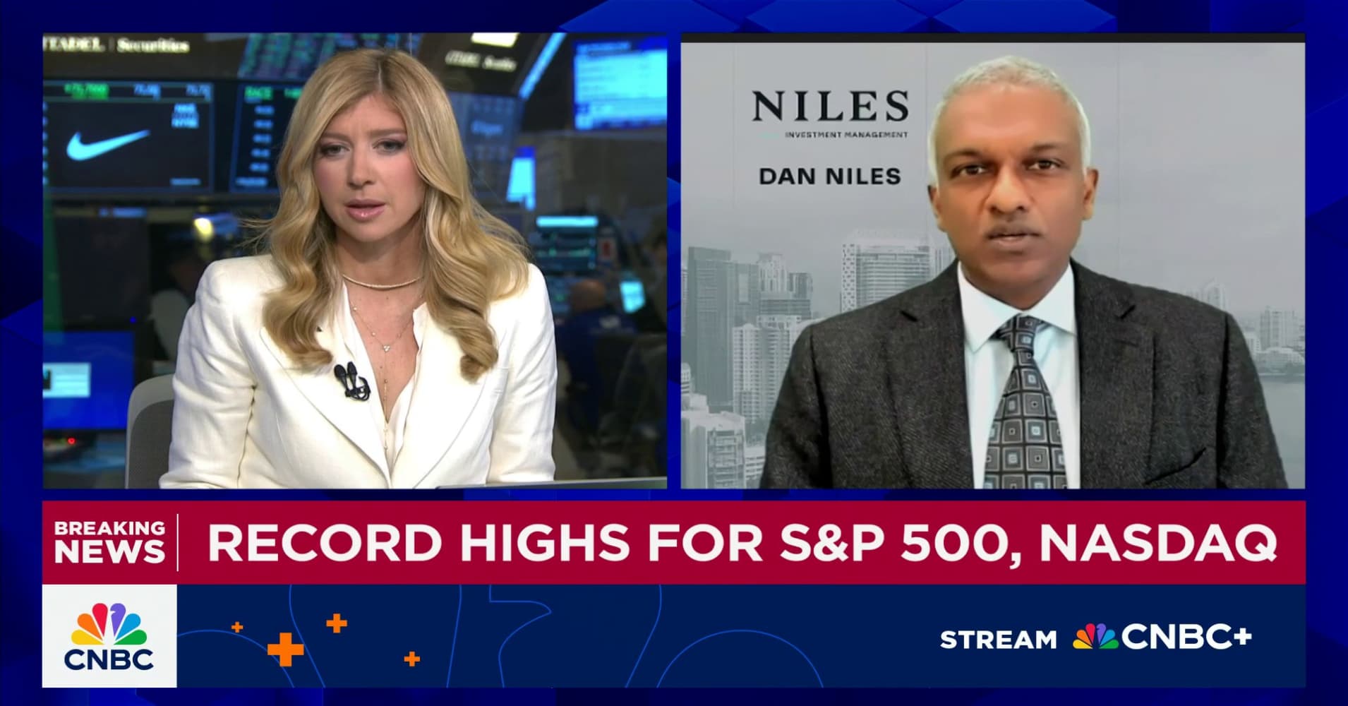Dan Niles: Still expecting good Q2 earnings season with markets at these levels