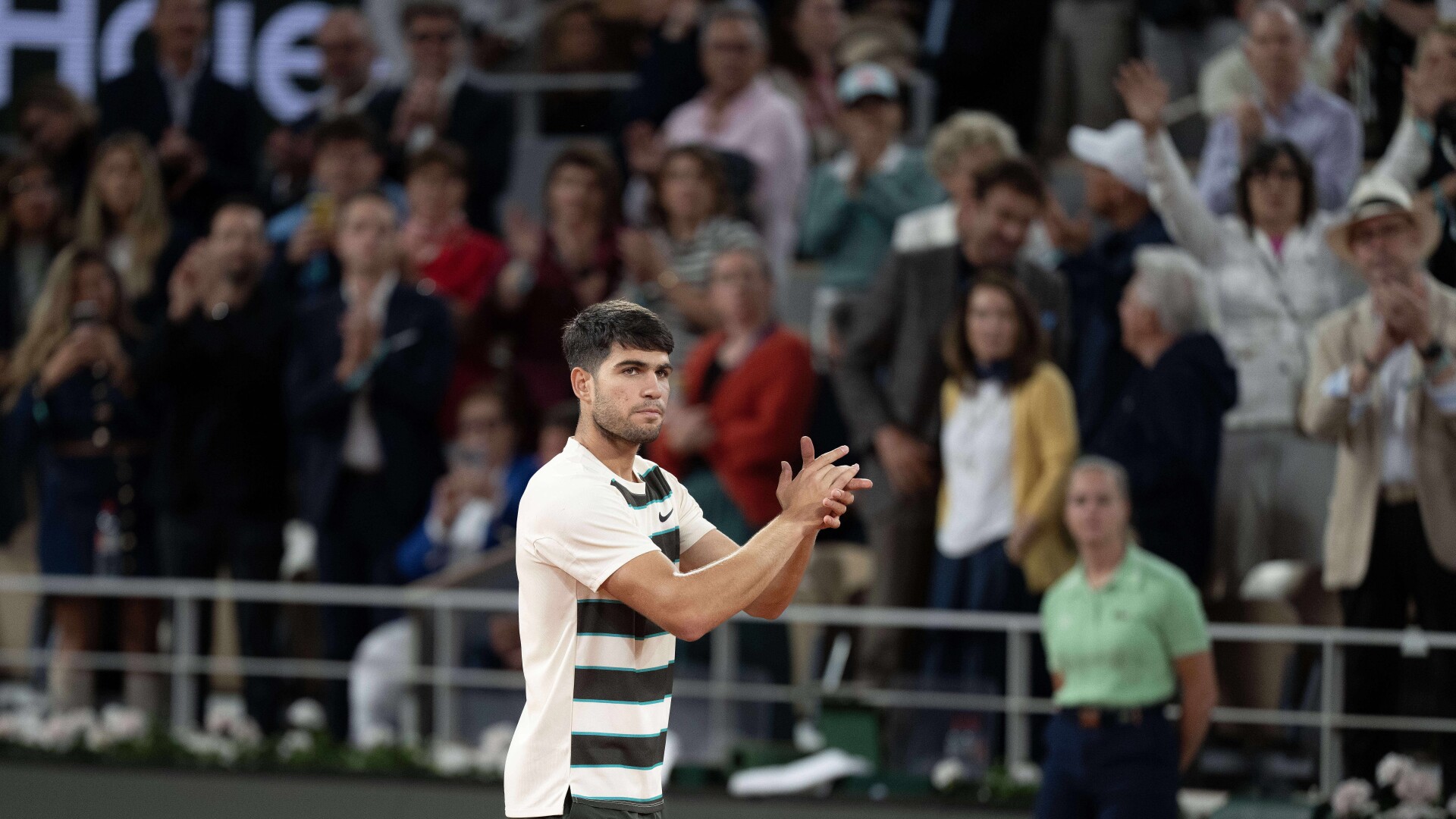 Wimbledon’s draw puts Alcaraz against Fognini in the first round; Gauff ...