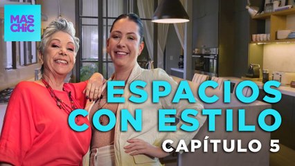 ESPACIOS CON ESTILO: CAPÍTULO 5 junto a Samantha Kuperschmit y Laura ...