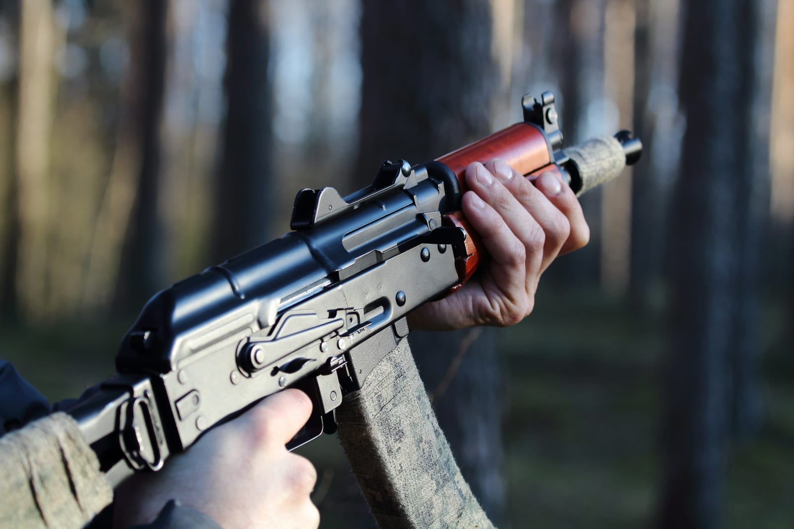 DOGE to change gun control rules: 'Dream come true for gun traffickers'