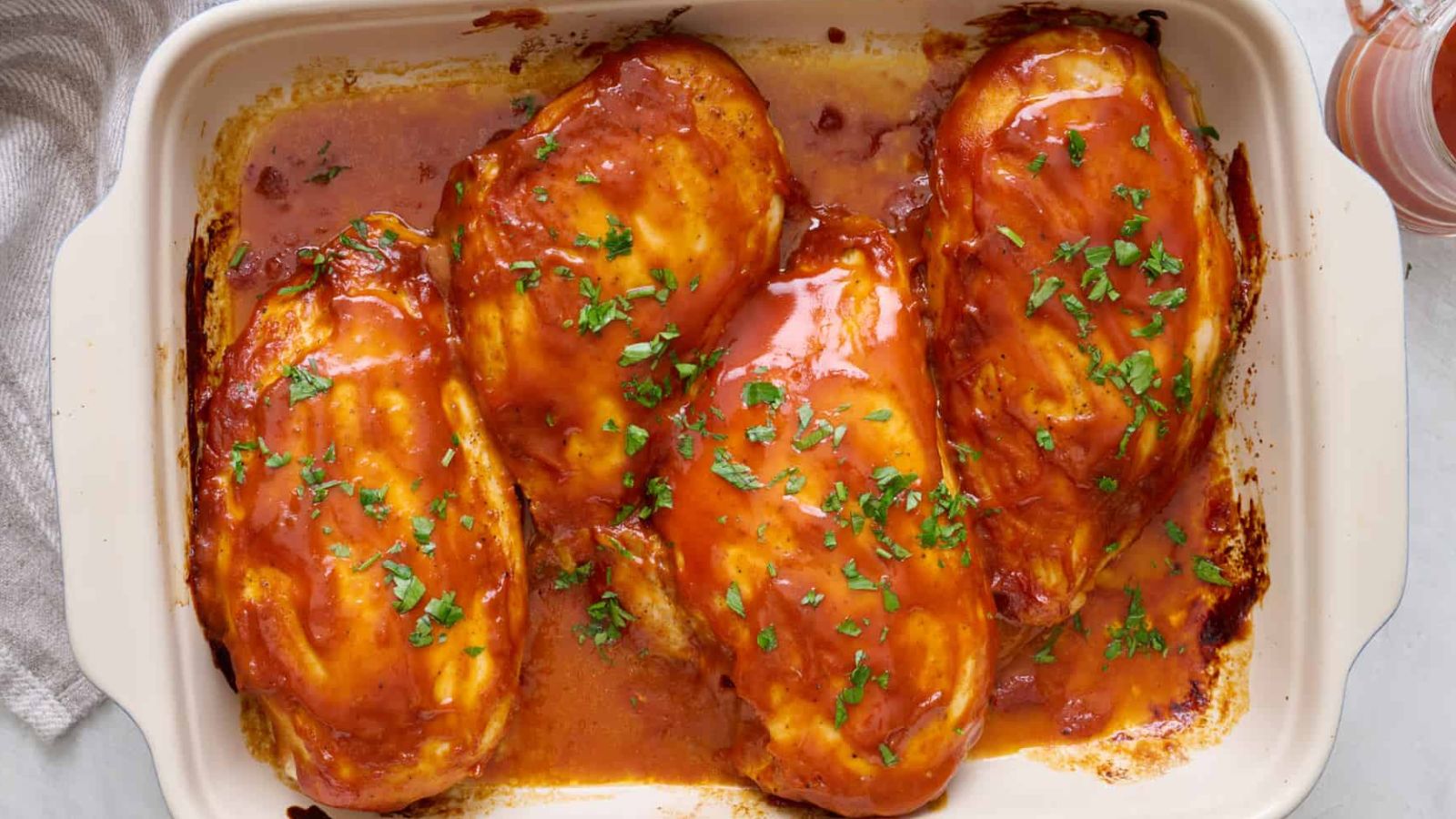 16 no-breadcrumb, no-cream chicken bakes that actually satisfy