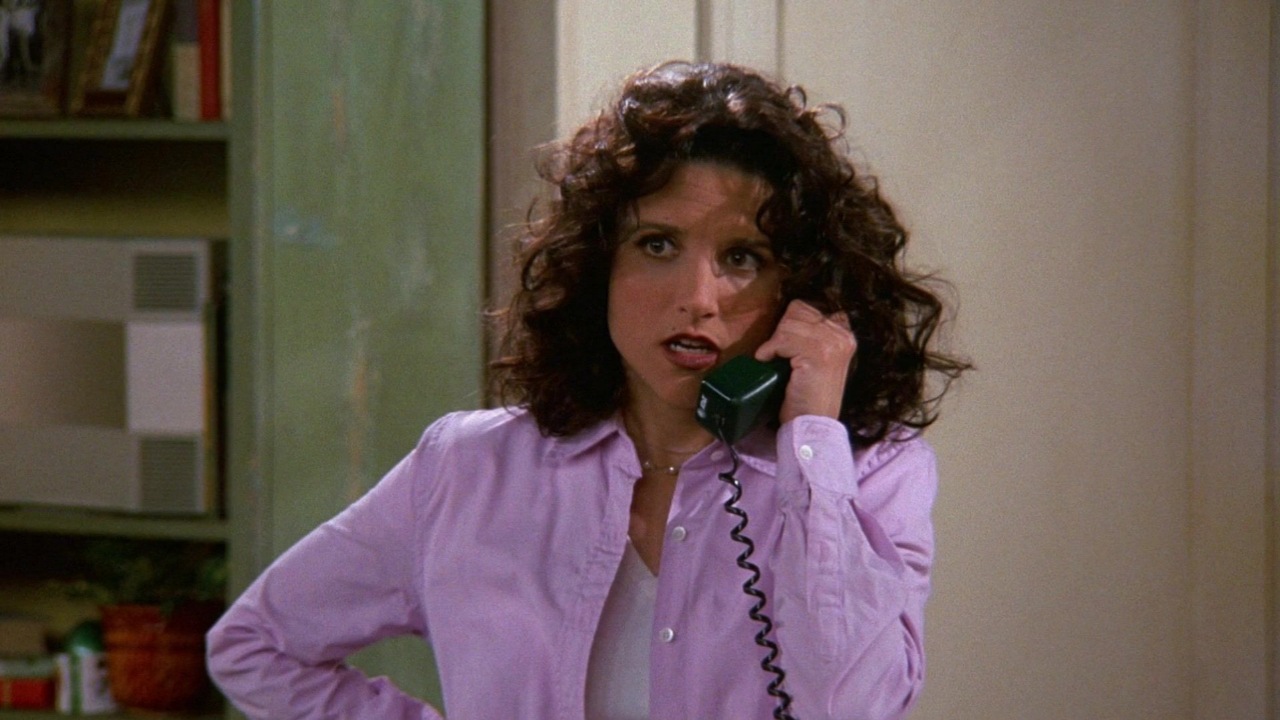 Did you know Elaine Benes almost never existed in Seinfeld?