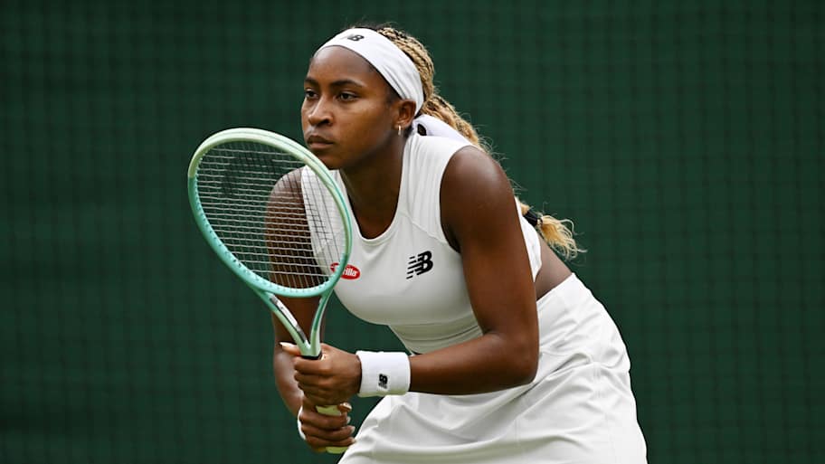 Coco Gauff Faces Brutal Draw at Wimbledon 2025