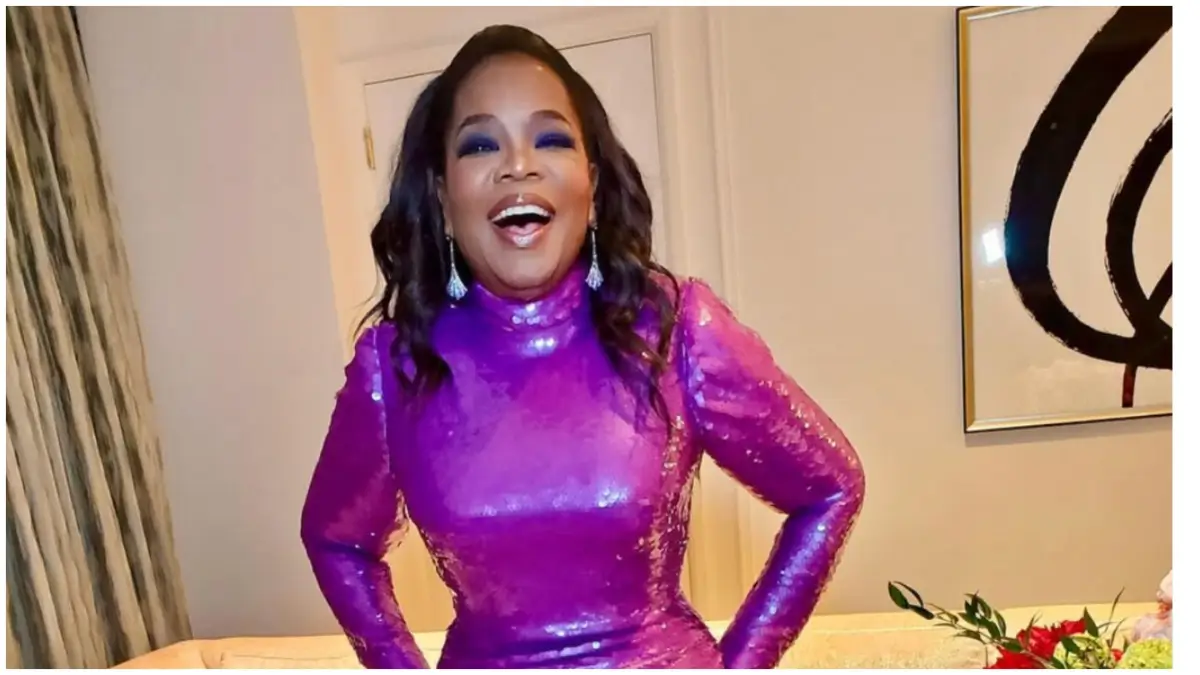 ‘Oprah, Put That Skin Away’: Oprah Winfrey’s Dramatic Weight Loss Has ...