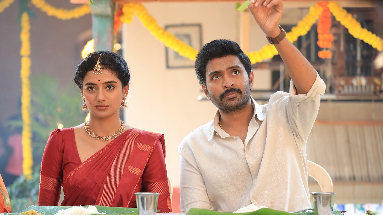 Love Marriage review: Pleasant rom-com that never achieves its full ...
