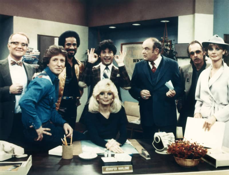 These 'WKRP In Cincinnati' Cast Members Are Still Alive Today