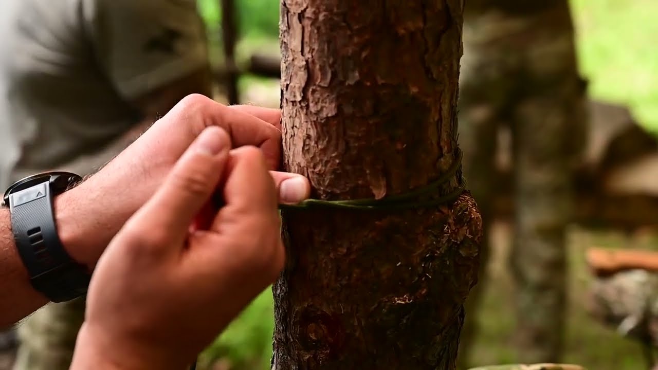 Inside U.S. Air Force SERE Training: Survive, Evade, Resist, Escape