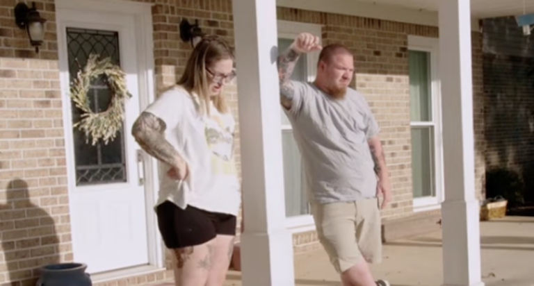 Lauryn 'Pumpkin' Efird and Ex Josh Navigate Co-Parenting in Exclusive ...