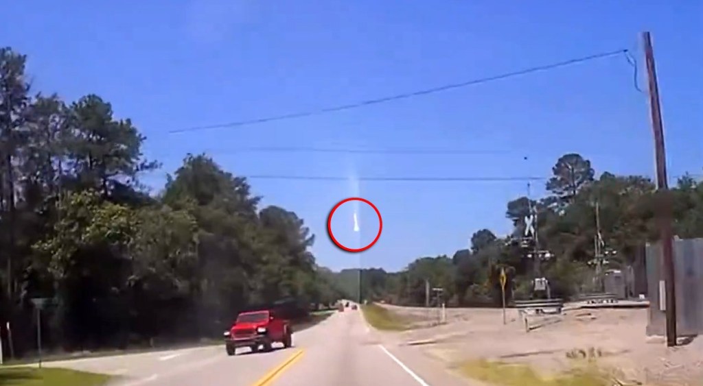 Meteor storm crashes through the roof of family home after fireball ...