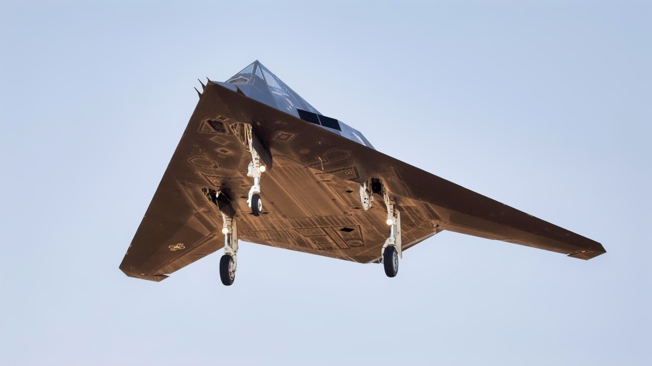 How a U.S. Air Force F-117 ‘Stealth Fighter’ Was Shot Down