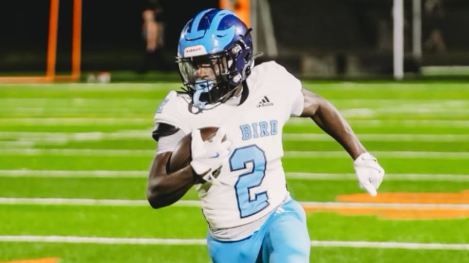 WVU 2026 RB Target SirPaul Cheeks to Push Back Decision Date