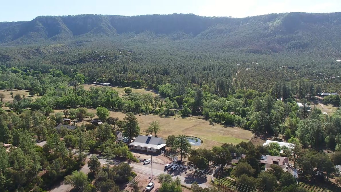 Head to Pine-Strawberry for a fun summer road trip through Rim Country