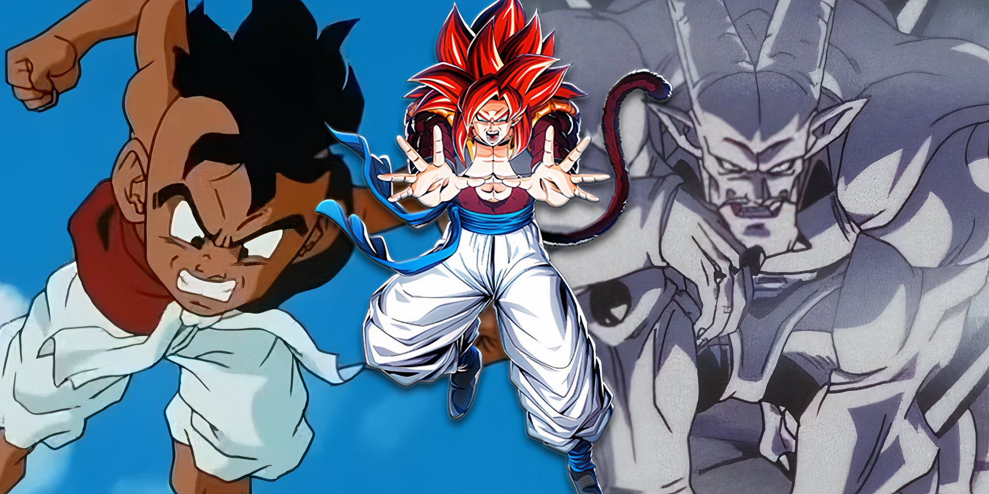 10 Dragon Ball GT Character Designs We Want to See in Super