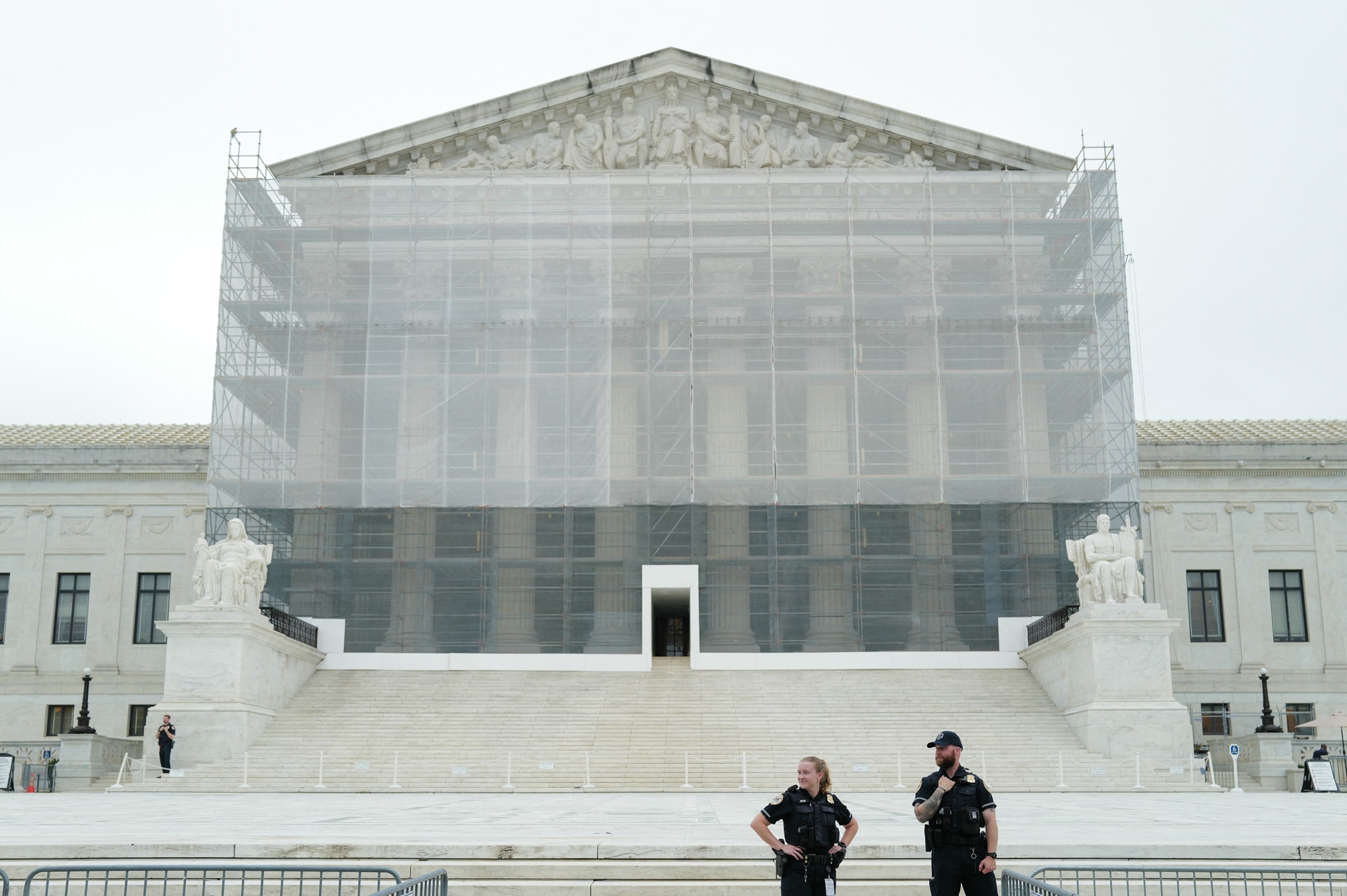 Supreme Court allows Trump to proceed with firing plans, federal ...