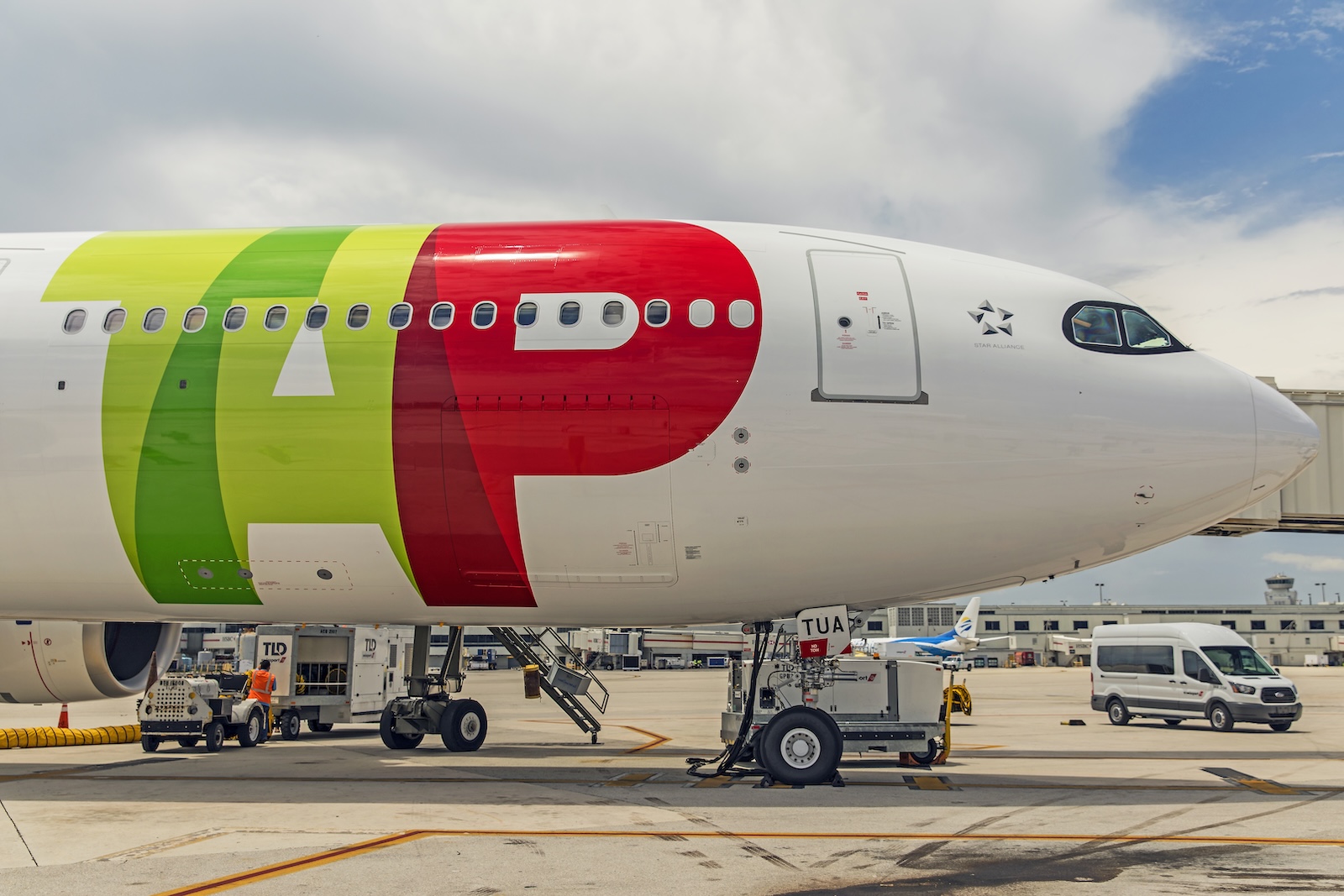 TAP Extends Its Longest Route to Year-Round